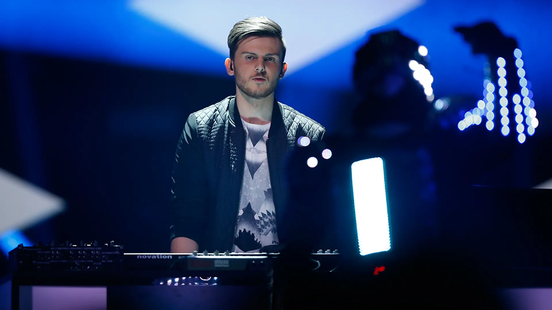 Noize Generation: Ein Rave-DJ schnuppert ESC-Luft | eurovision.de