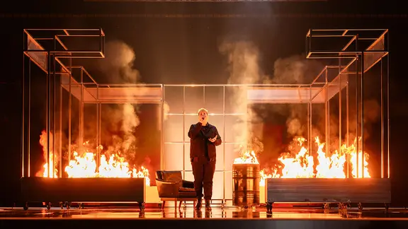 ESC 2024: Probenbilder der Big Five | eurovision.de