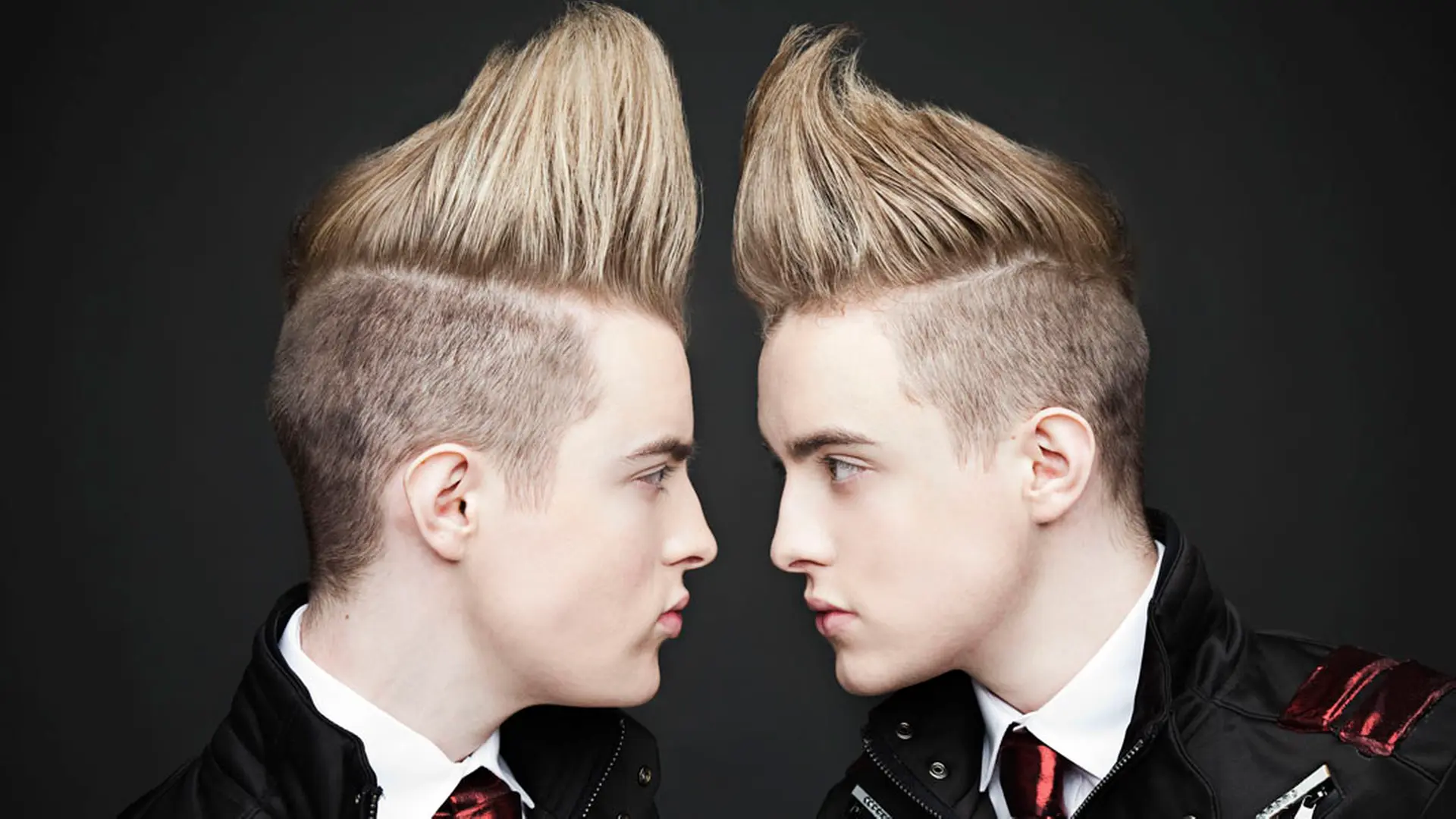 Songtext: Jedward - "Lipstick" | eurovision.de