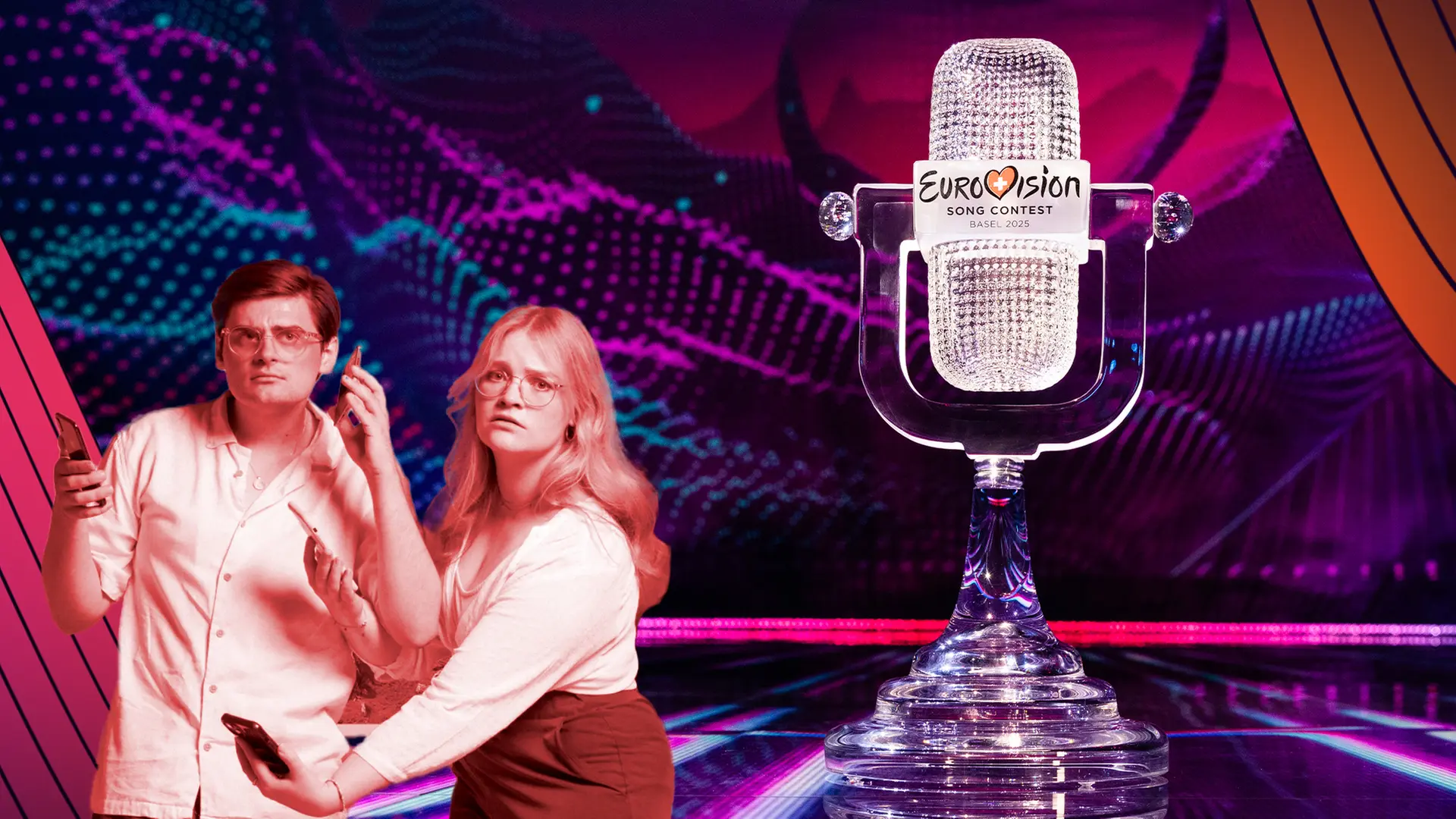 Alles Eurovision | Vorschau auf das ESC-Finale 2025 | eurovision.de