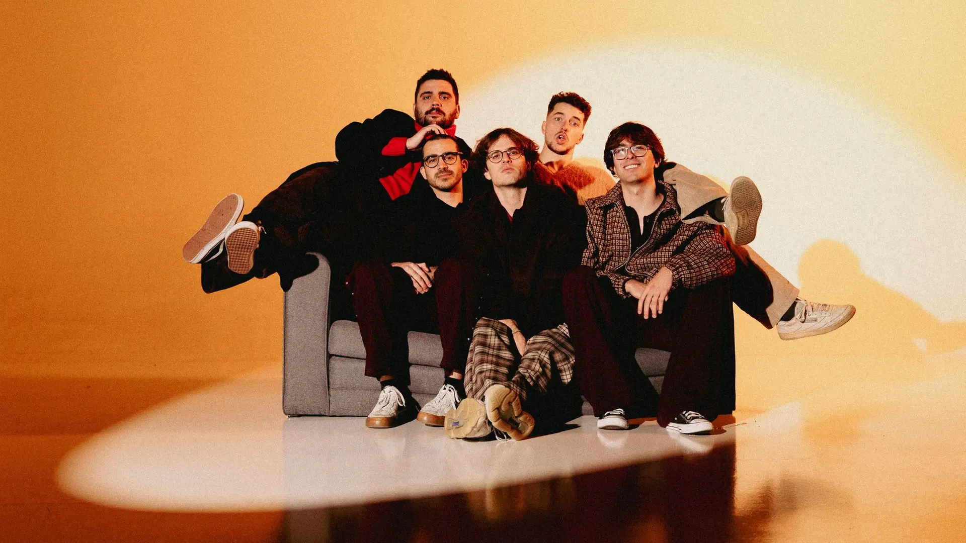 Songtext: NAPA - "Deslocado" | eurovision.de