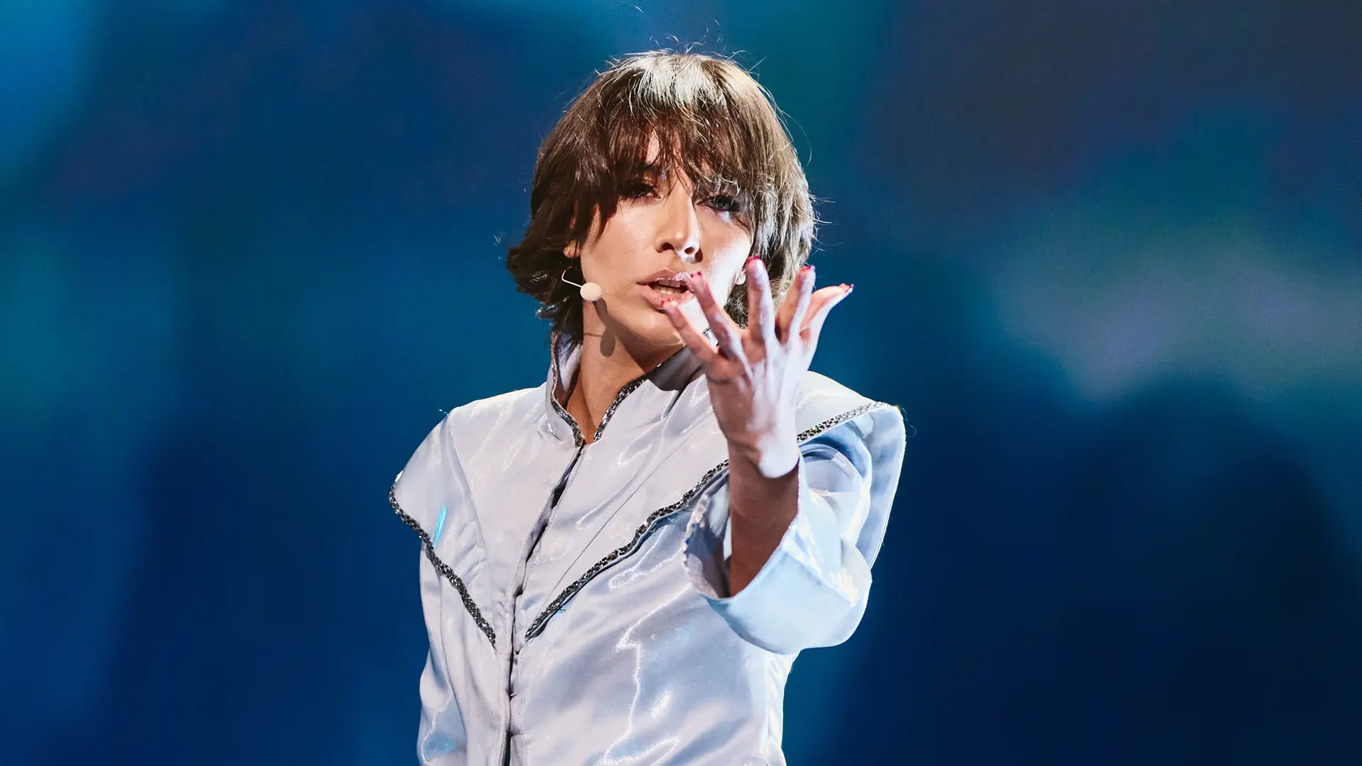 Georgien: Mariam Shengelia scheidet im ESC-Semi aus | eurovision.de