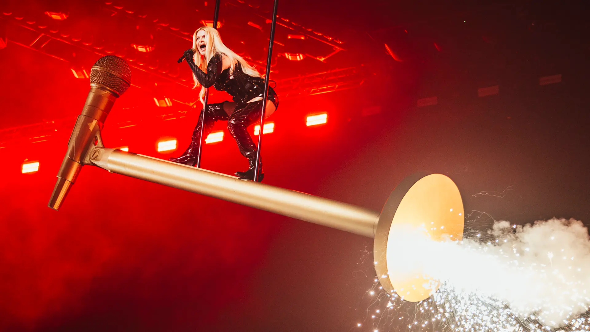 ESC 2025: Die schönsten Bilder vom zweiten Halbfinale | eurovision.de