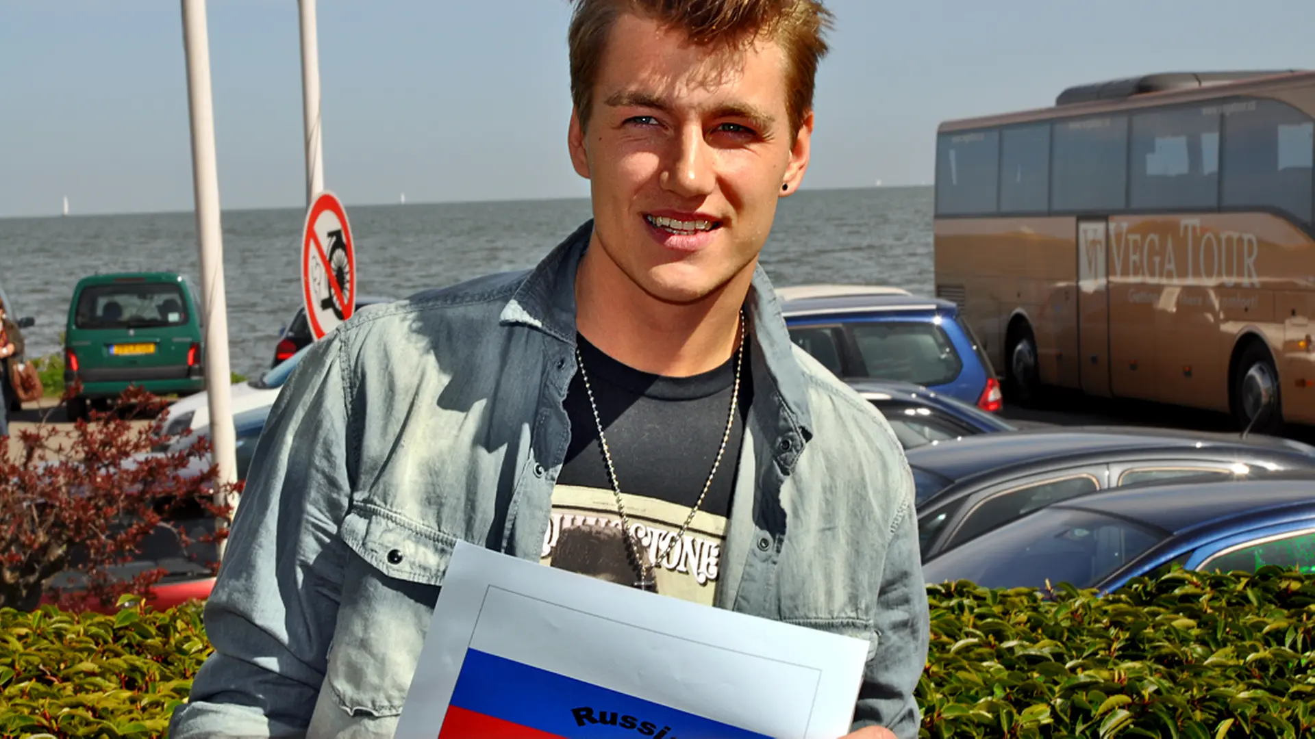 Alexey Vorobyov: "Fußball ist mein Leben" | eurovision.de