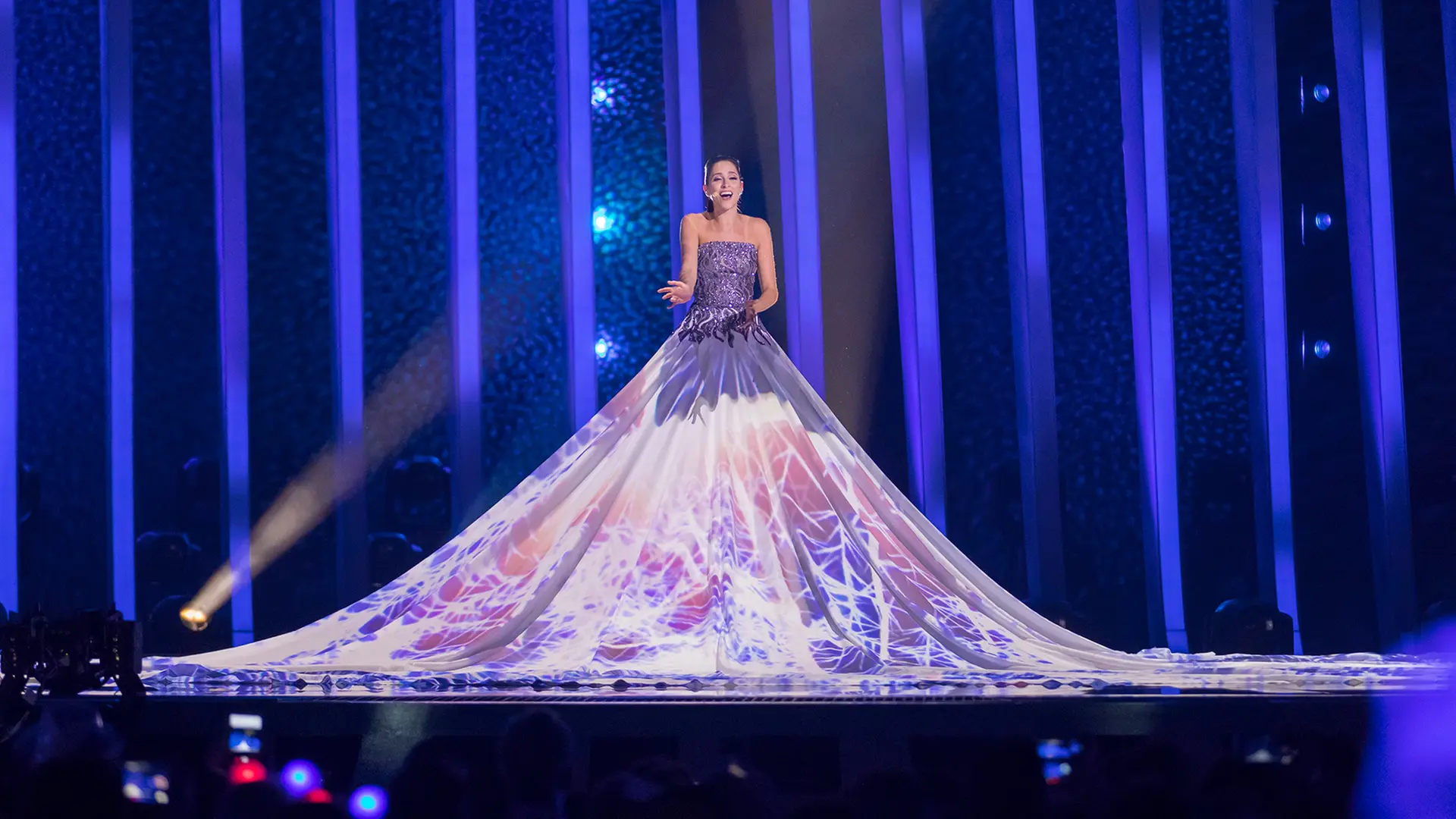 Erstes ESC-Halbfinale 2018: Das Ergebnis | eurovision.de
