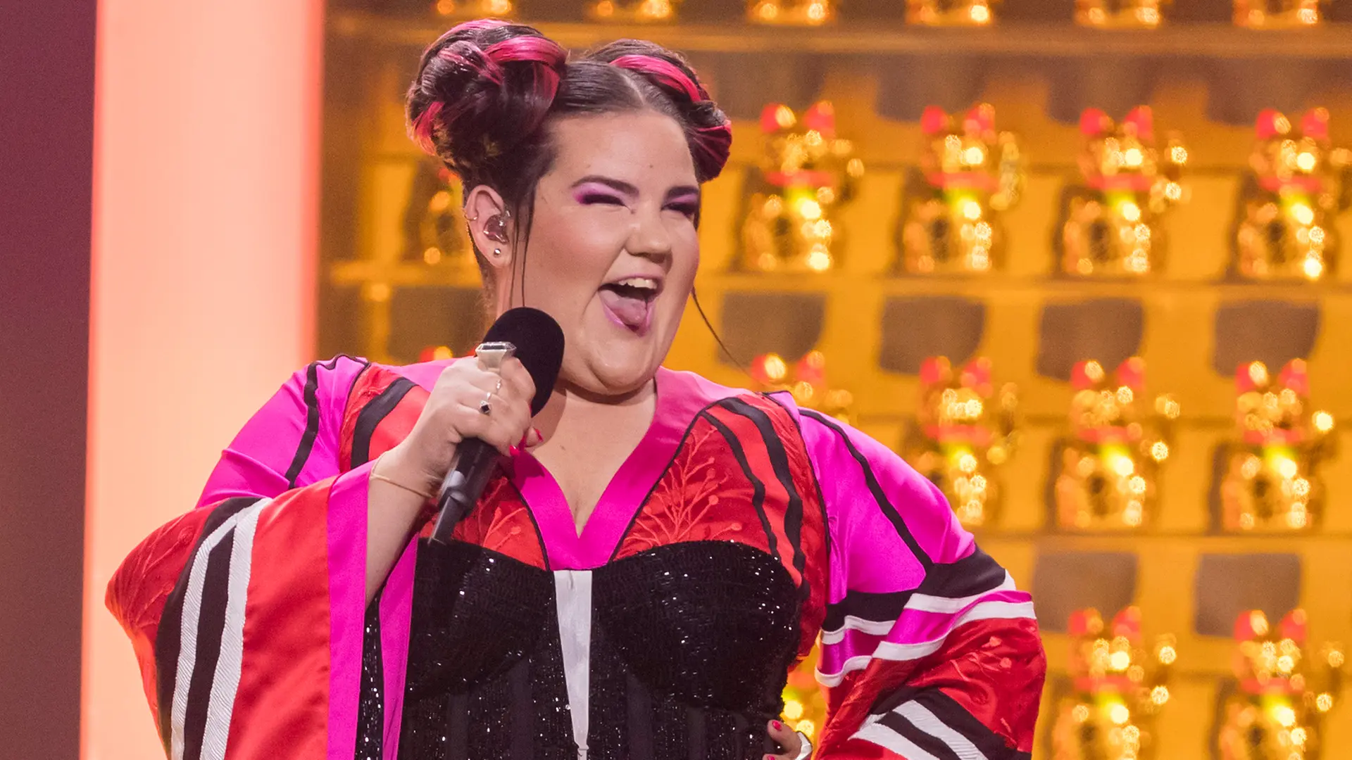 Die schönsten Bilder vom ersten ESC-Halbfinale 2018 | eurovision.de