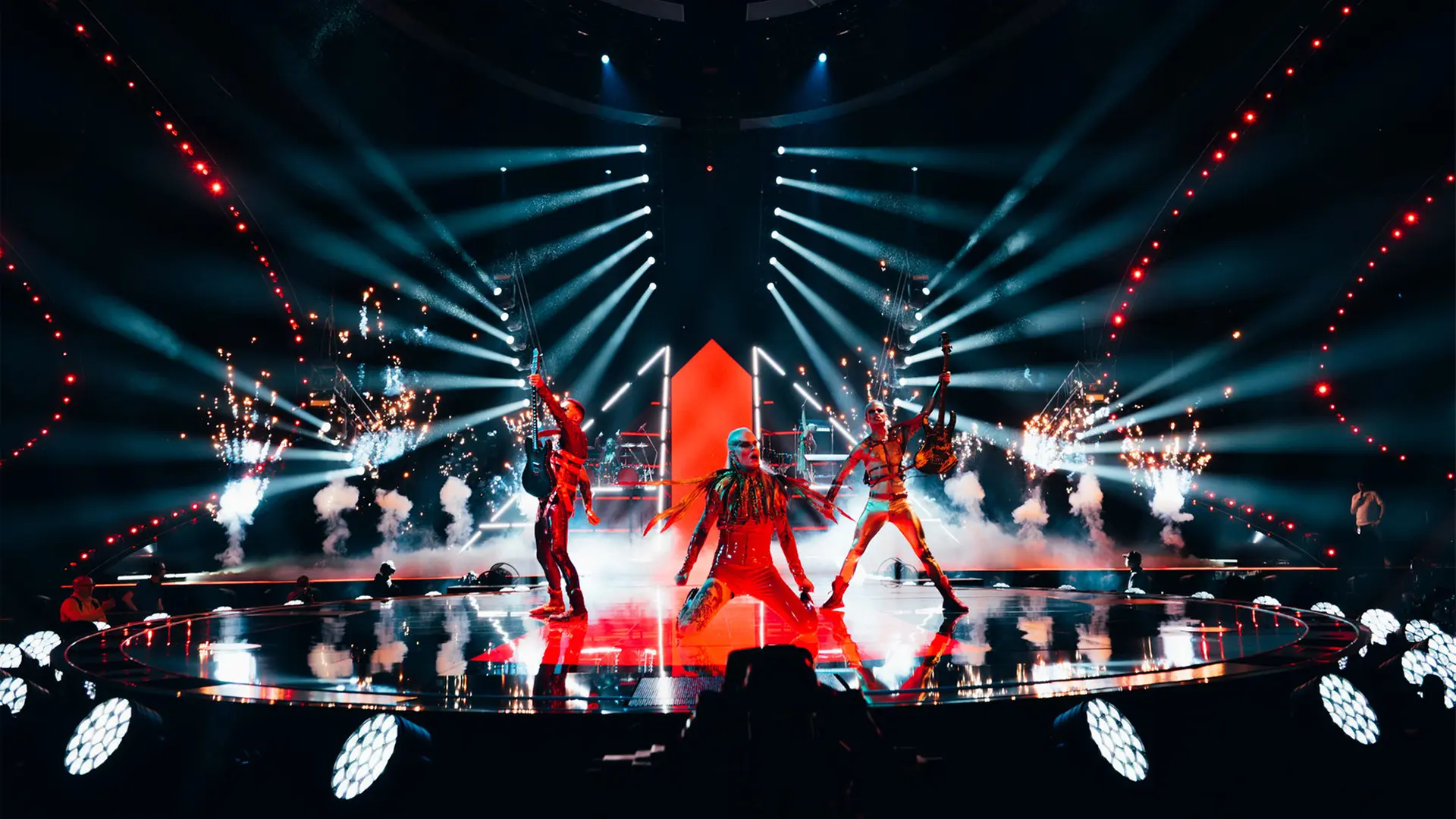 ESC Update täglich: Startreihenfolge steht, Luxemburg kehrt zurück ...