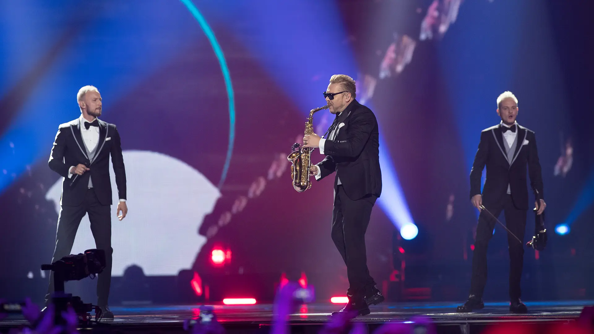 Moldau: SunStroke Project - "Hey, Mamma!" | eurovision.de