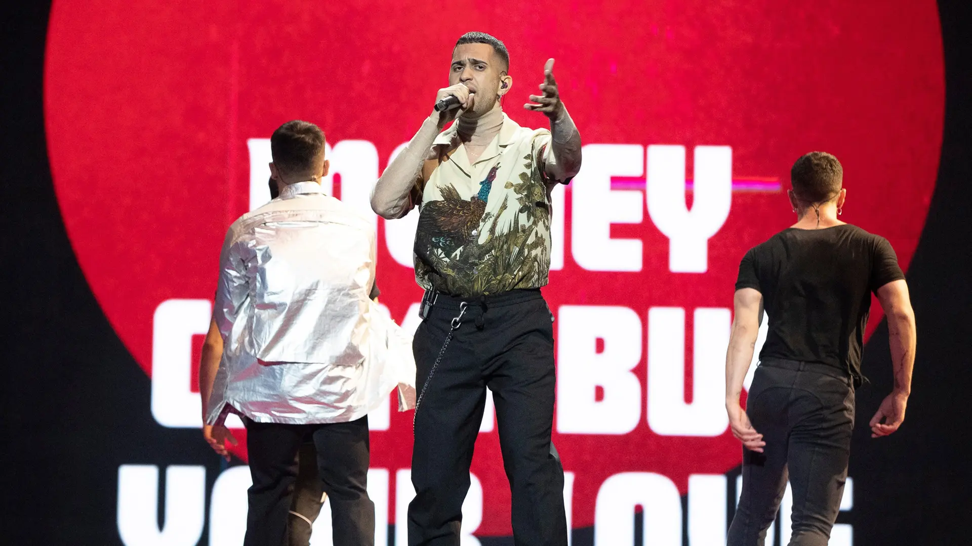 Songtext: Mahmood - "Soldi" | eurovision.de