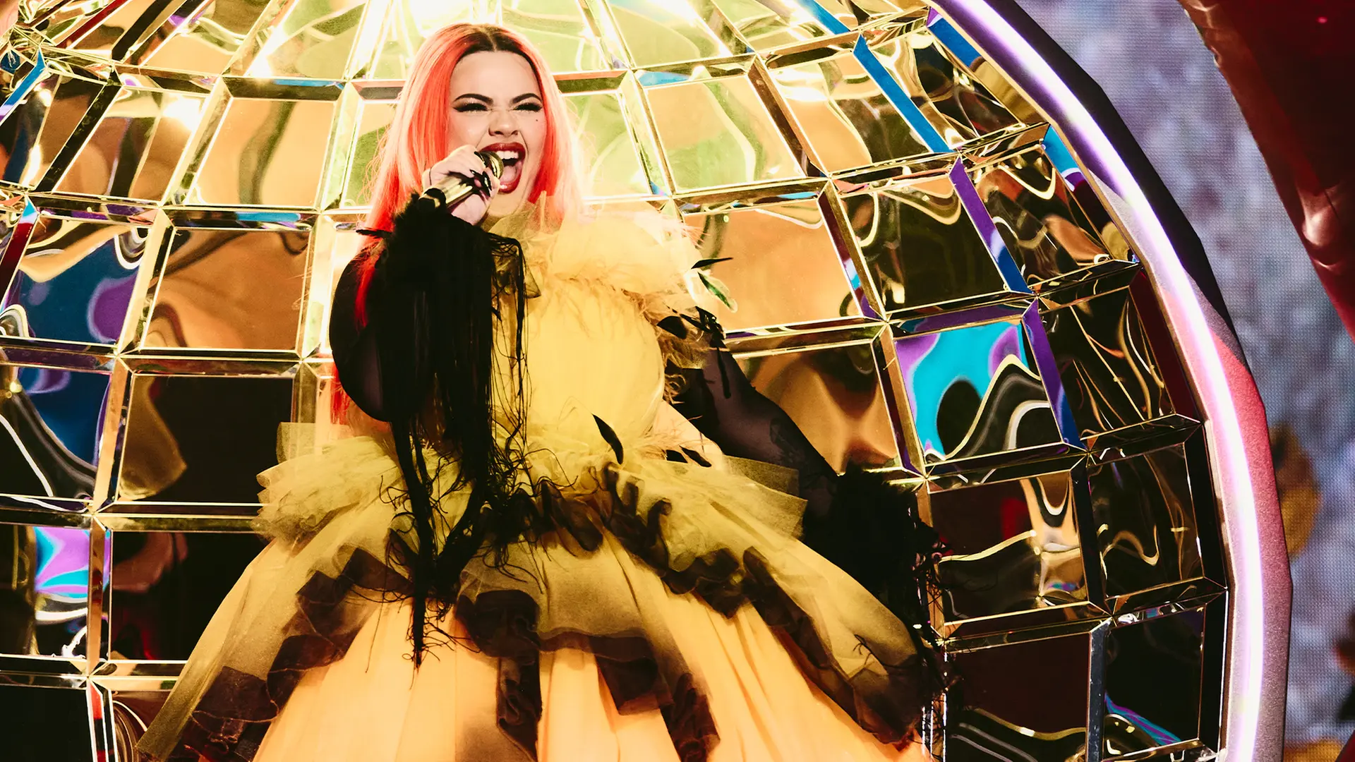 Malta: Miriana Conte - "Serving" | ESC-Finale 2025 | eurovision.de