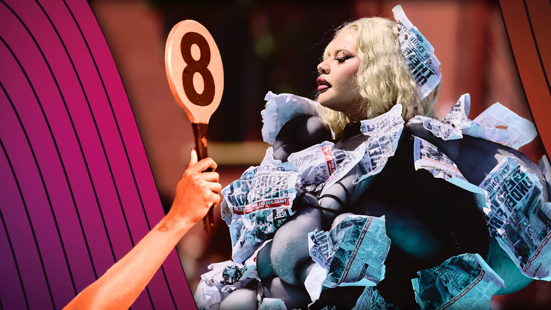 Alles Eurovision | Live vom türkisen Teppich in Basel | eurovision.de