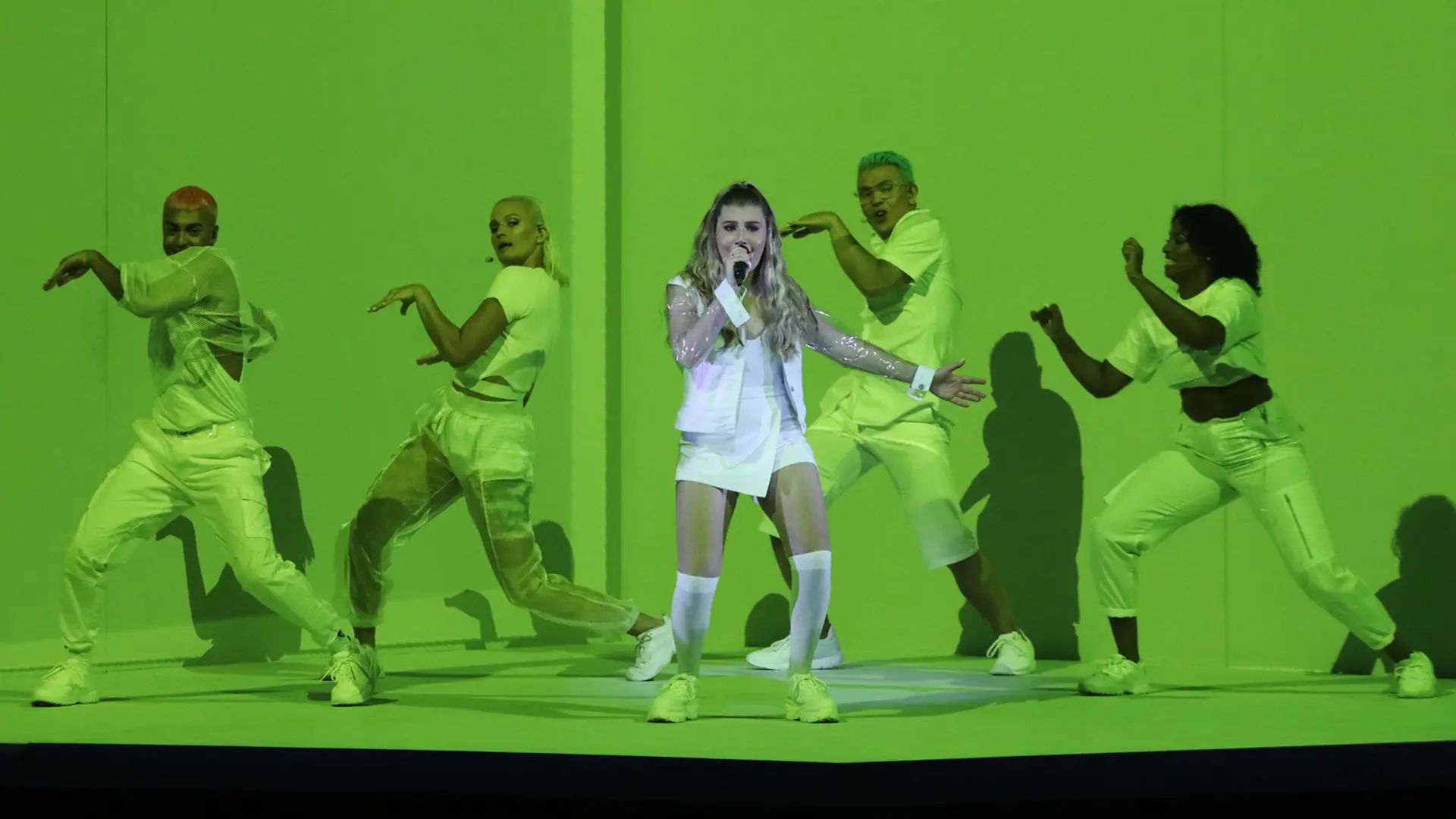ESC 2019: Michela Pace singt "Chameleon" für Malta | eurovision.de