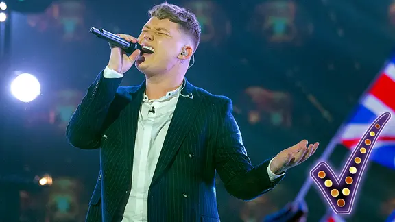 ESC 2019: Michael Rice ist Großbritanniens Kandidat | eurovision.de