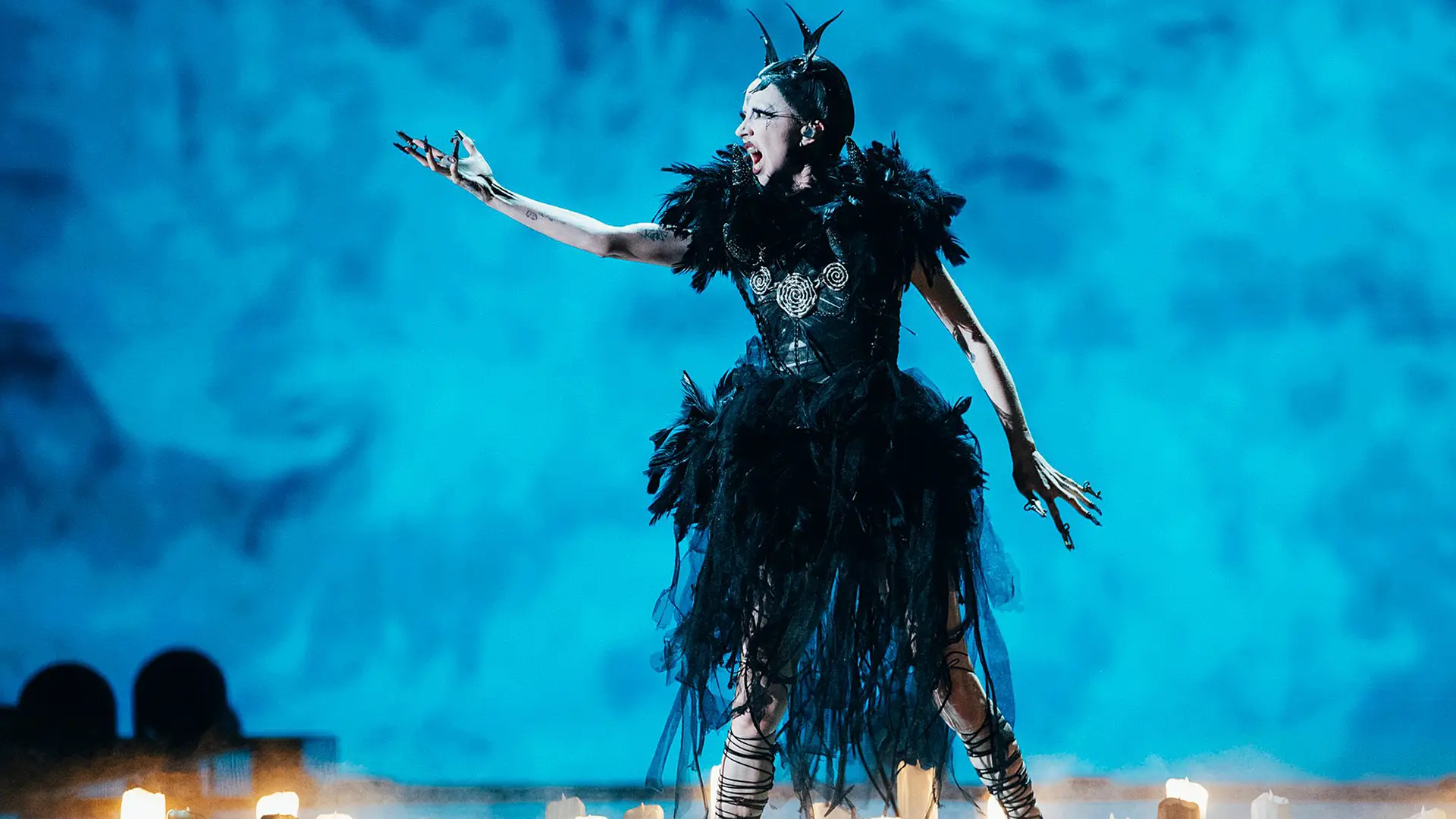 Songtext: Bambie Thug: "Doomsday Blue" | eurovision.de