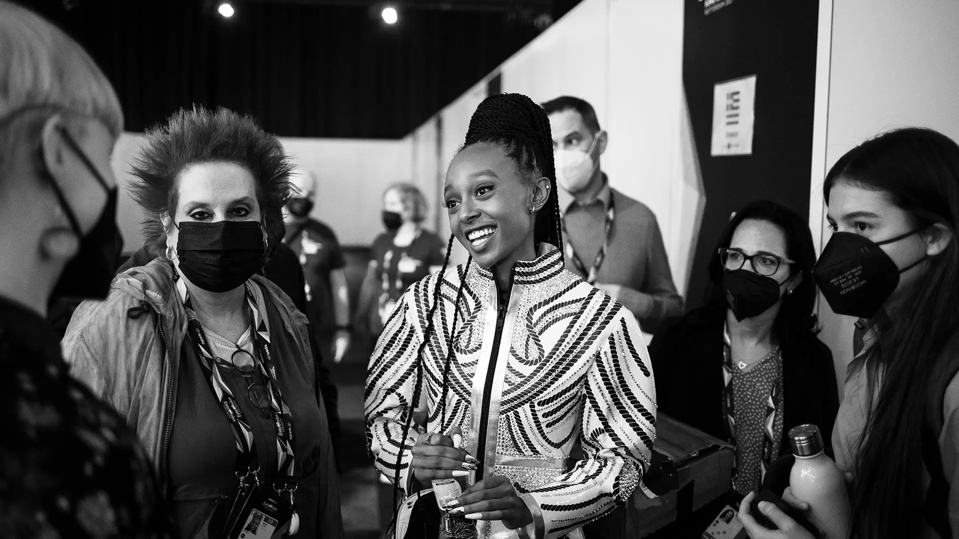 ESC 2021: Backstage-Bilder von den Big Five und Niederlande | eurovision.de