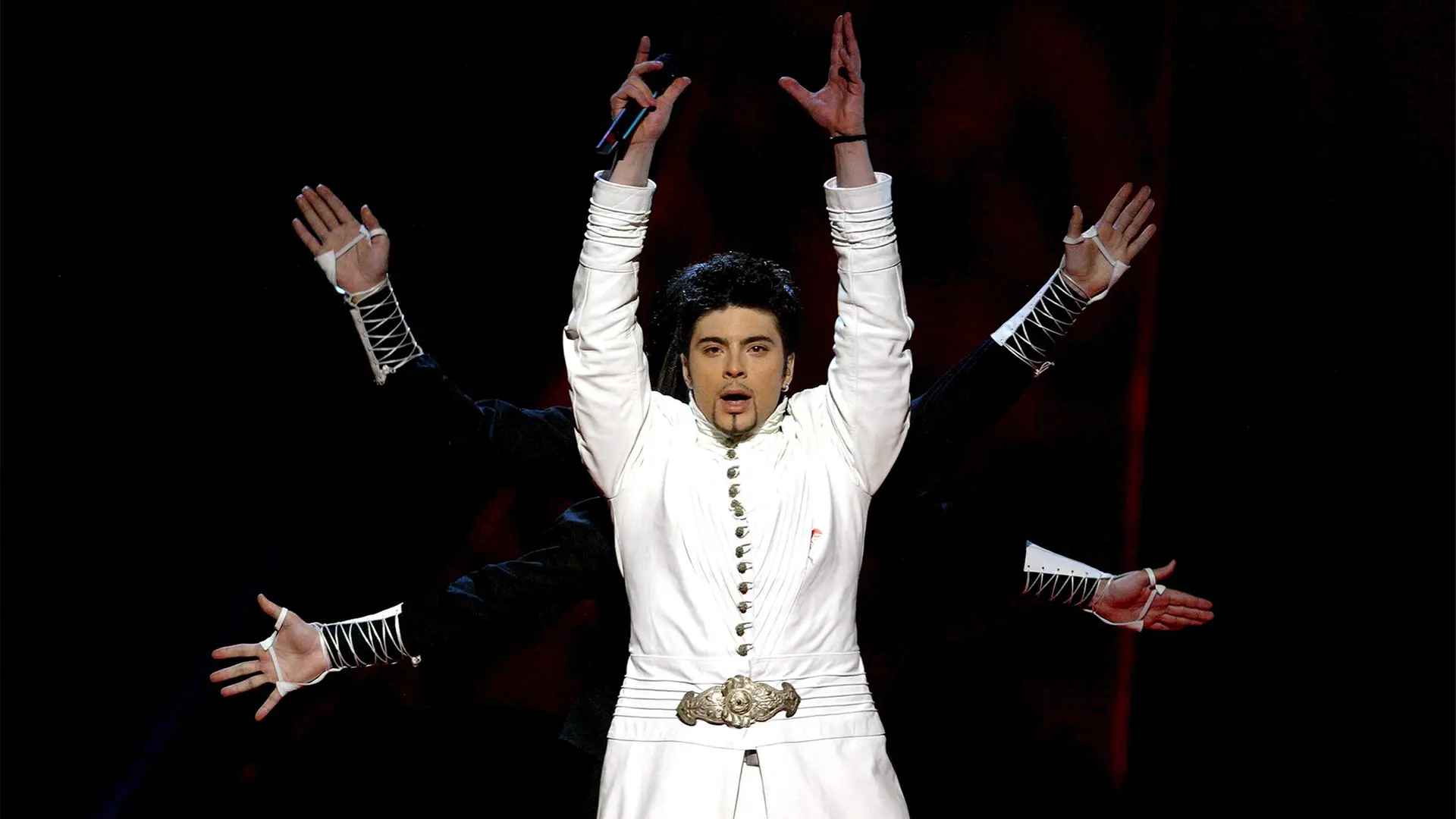 Mazedonien: Tose Proeski | eurovision.de