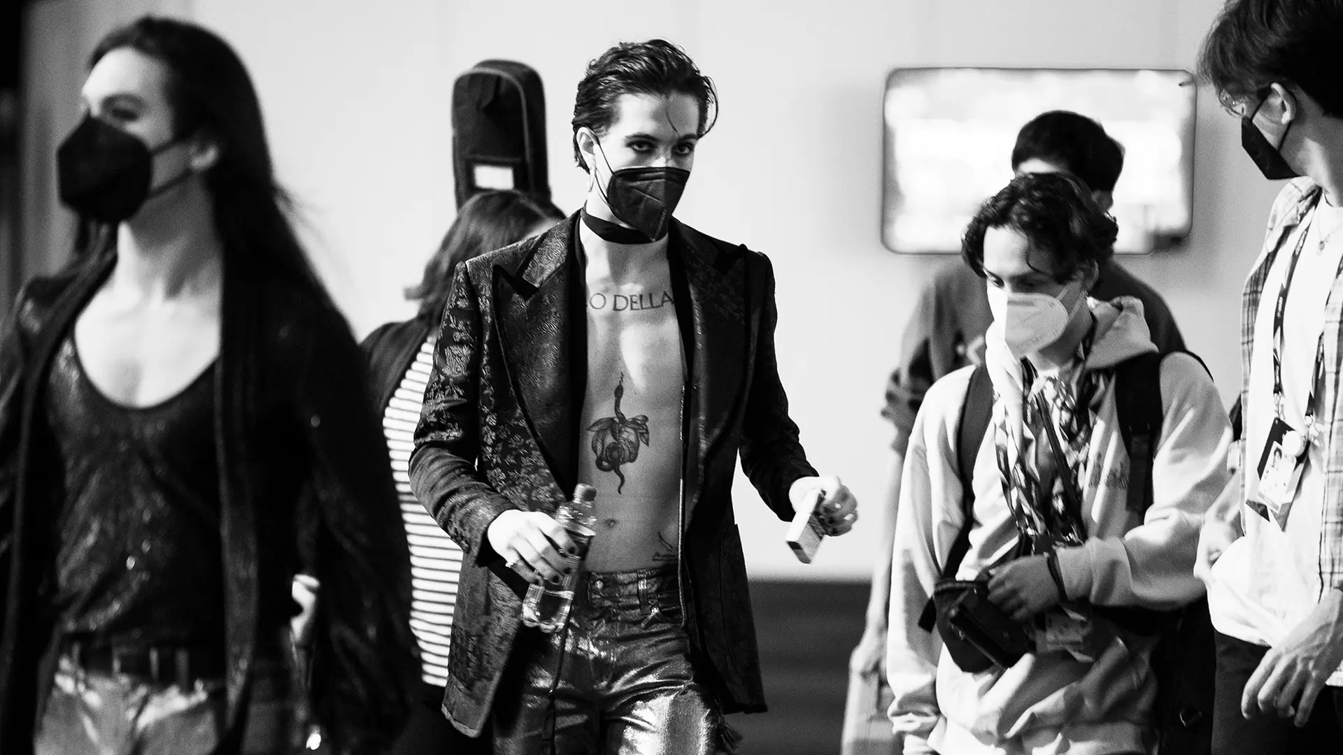 Backstage: ESC 2021 Backstage Big Five und Niederlande | eurovision.de