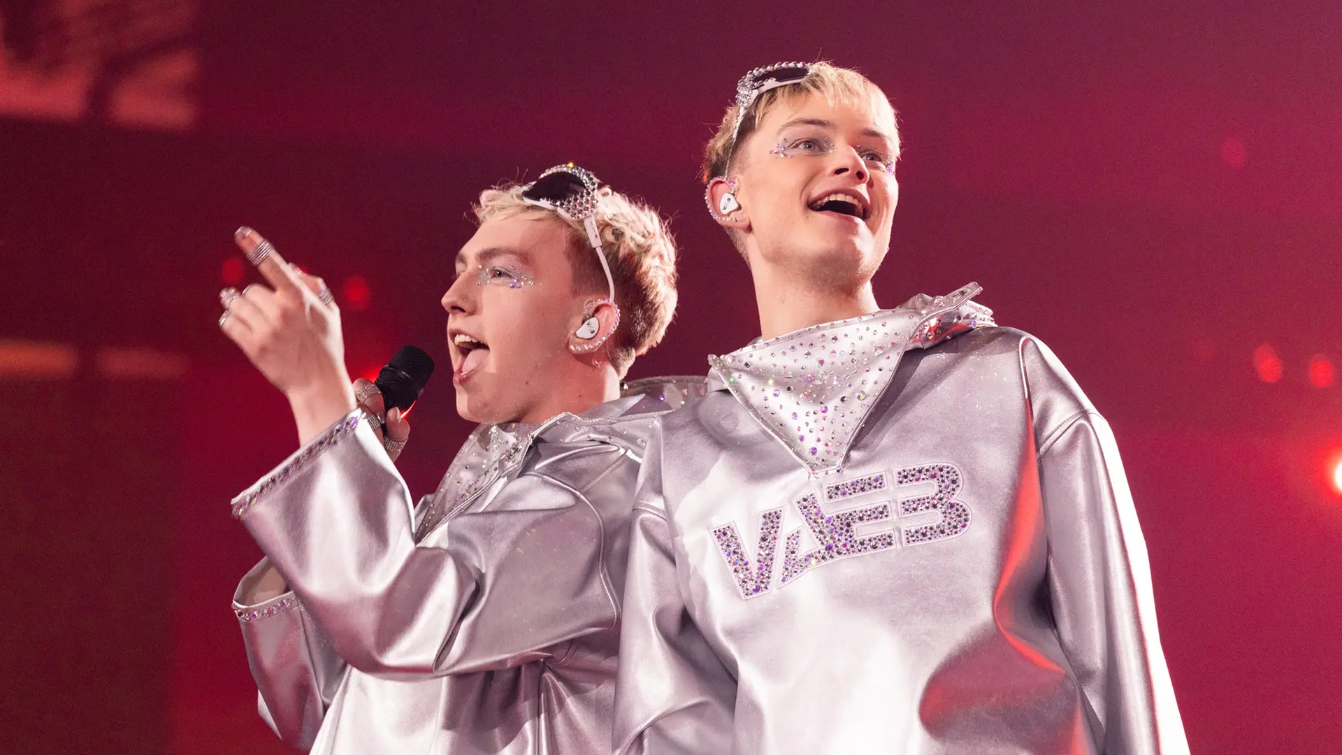 Island: Væb - "Róa" | ESC-Finale 2025 | eurovision.de