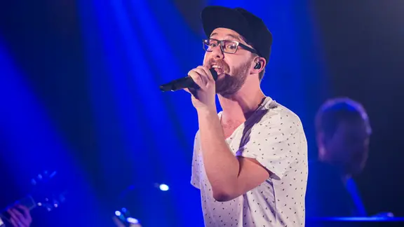 Porträt des Sängers Mark Forster | eurovision.de