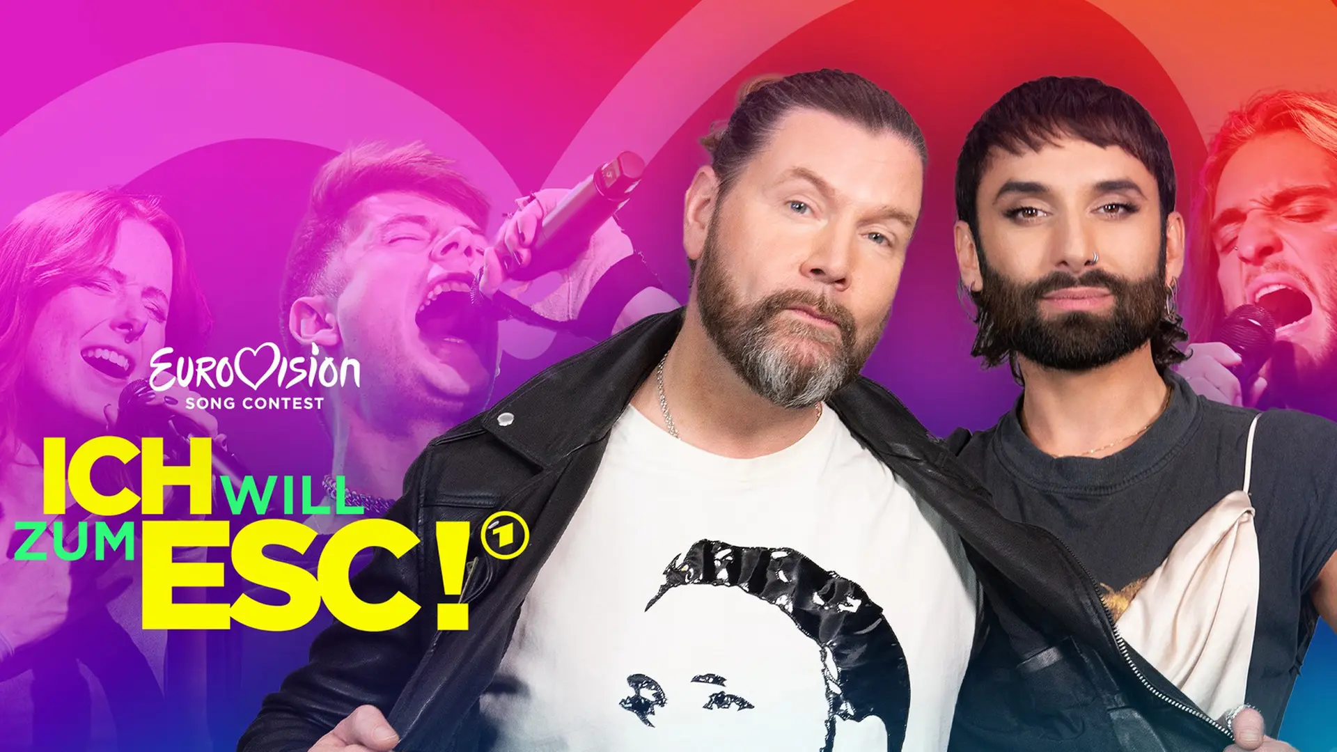 Alle Infos zu "Ich will zum ESC!" | eurovision.de