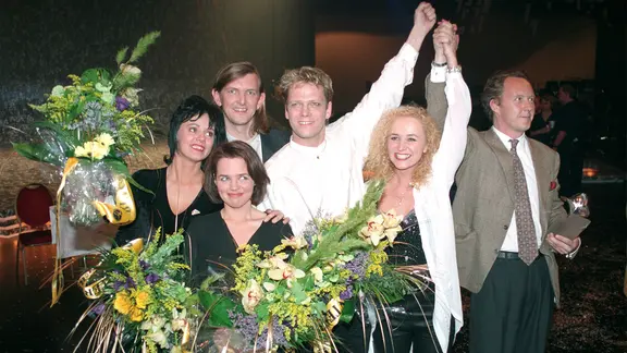 ESC 1995 Dublin: Punkte und Ergebnisse | eurovision.de