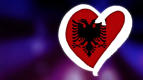 Shkodra Elektronike sind Albaniens ESC-Hoffnung 2025 | eurovision.de