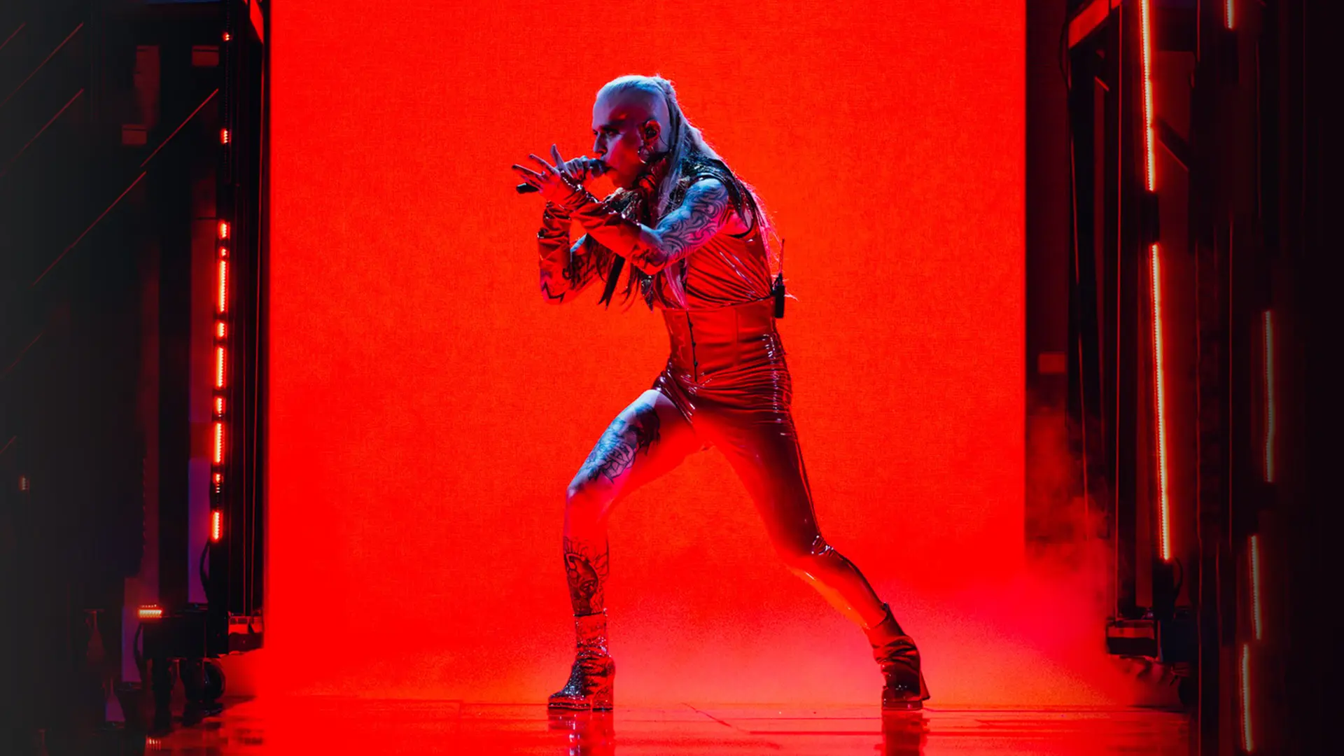 Die Shows der Big Five: So proben die ESC-Finalisten | eurovision.de