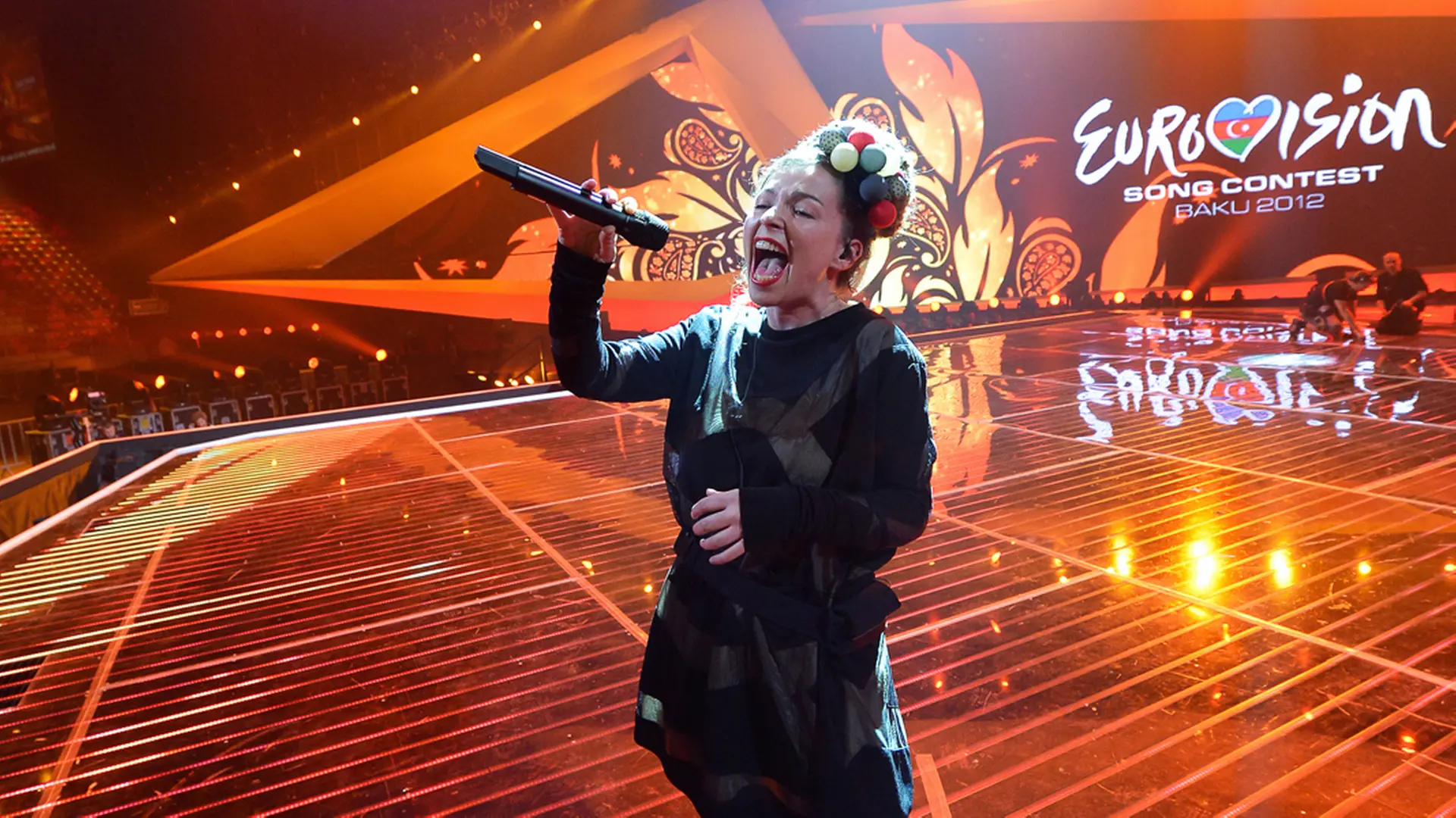 Albanien: Rona Nishliu - "Suus" | eurovision.de