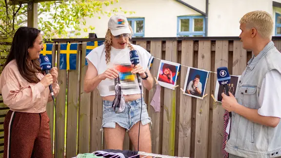 ESC 2024: Windows95man startete mit "No Rules" für Finnland | eurovision.de