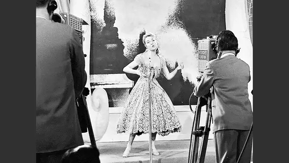 ESC 1957 Frankfurt am Main: Punkte und Ergebnisse | eurovision.de