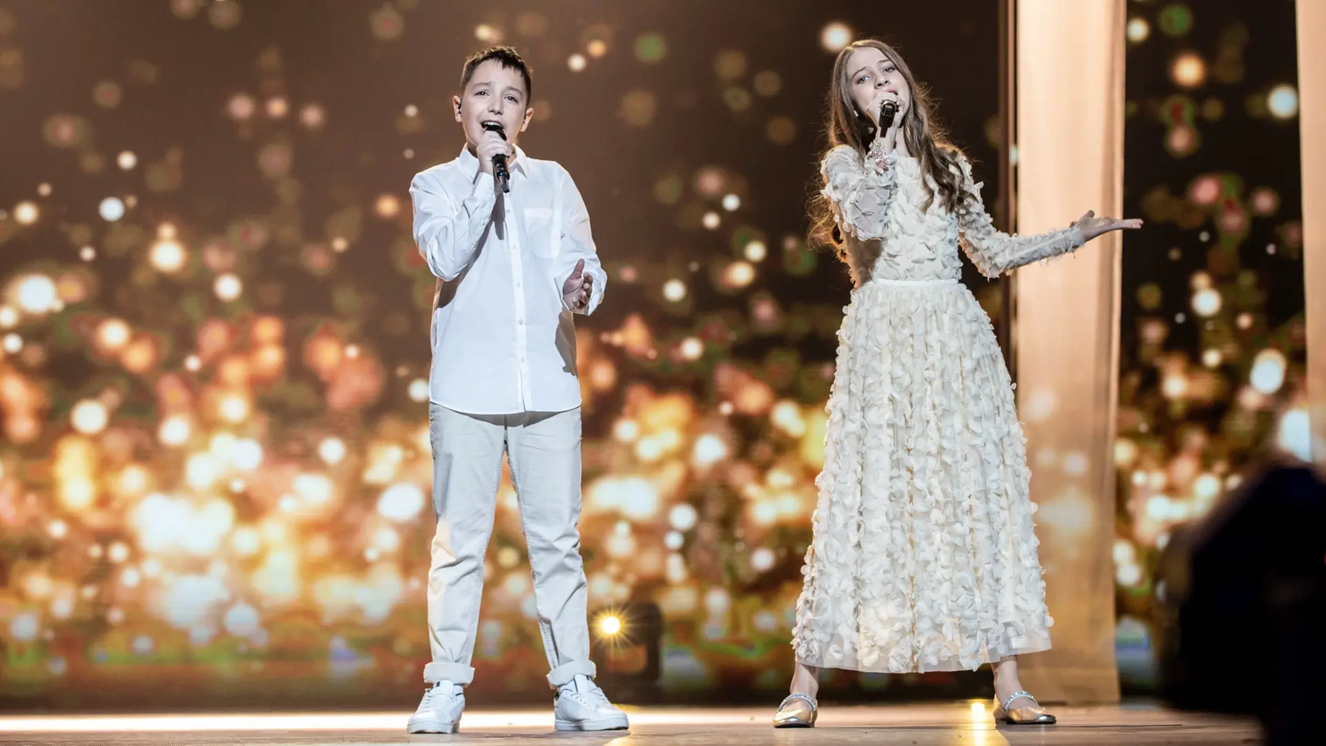 Junior ESC 2021: Denislava & Martin sangen für Bulgarien | eurovision.de