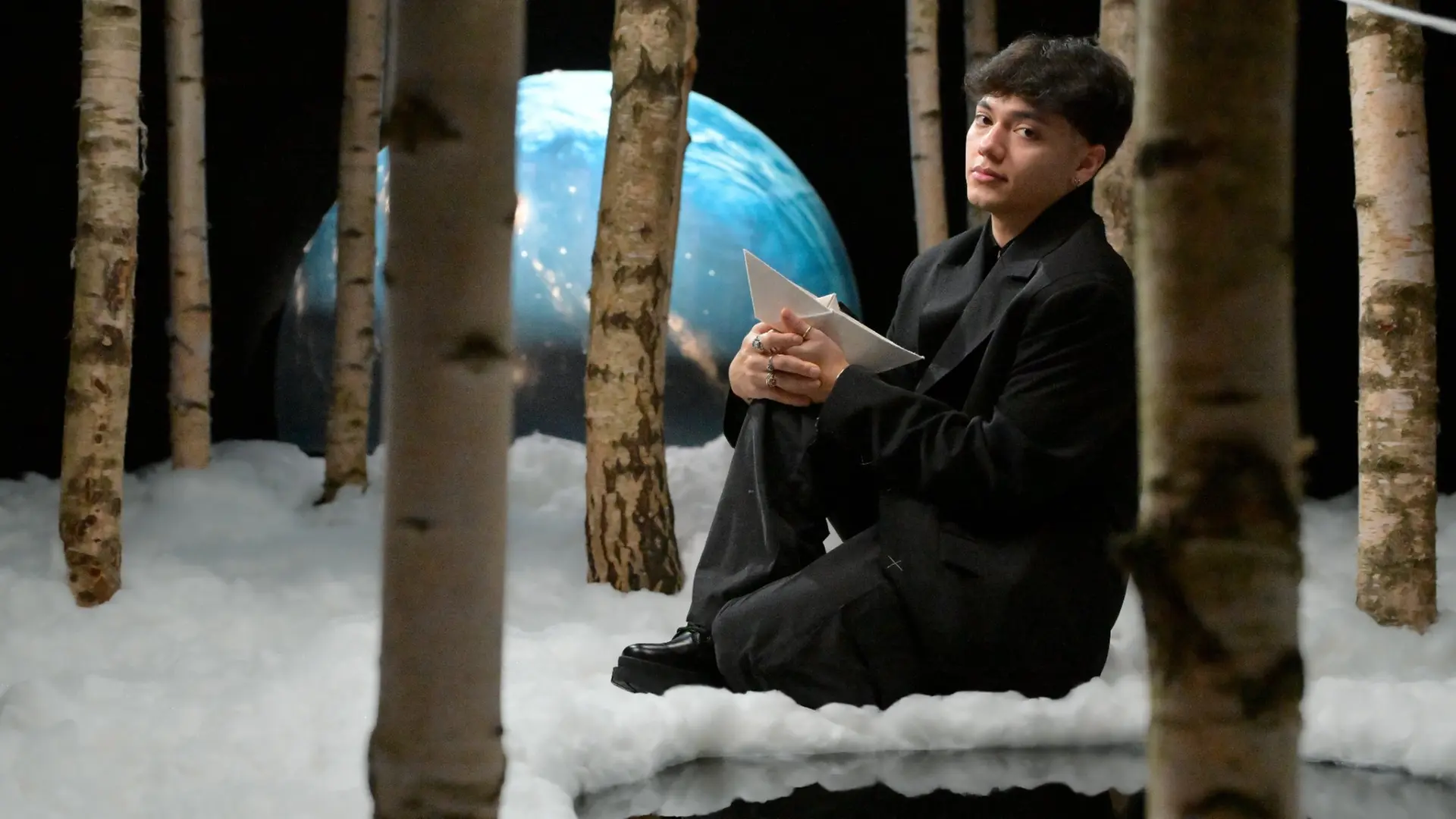 Österreich: JJ - "Wasted Love" | offizielles Musikvideo | eurovision.de