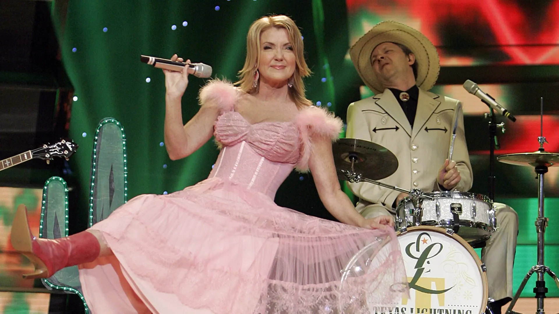 Texas Lightning: Biografie der ESC-Teilnehmer 2006 | eurovision.de