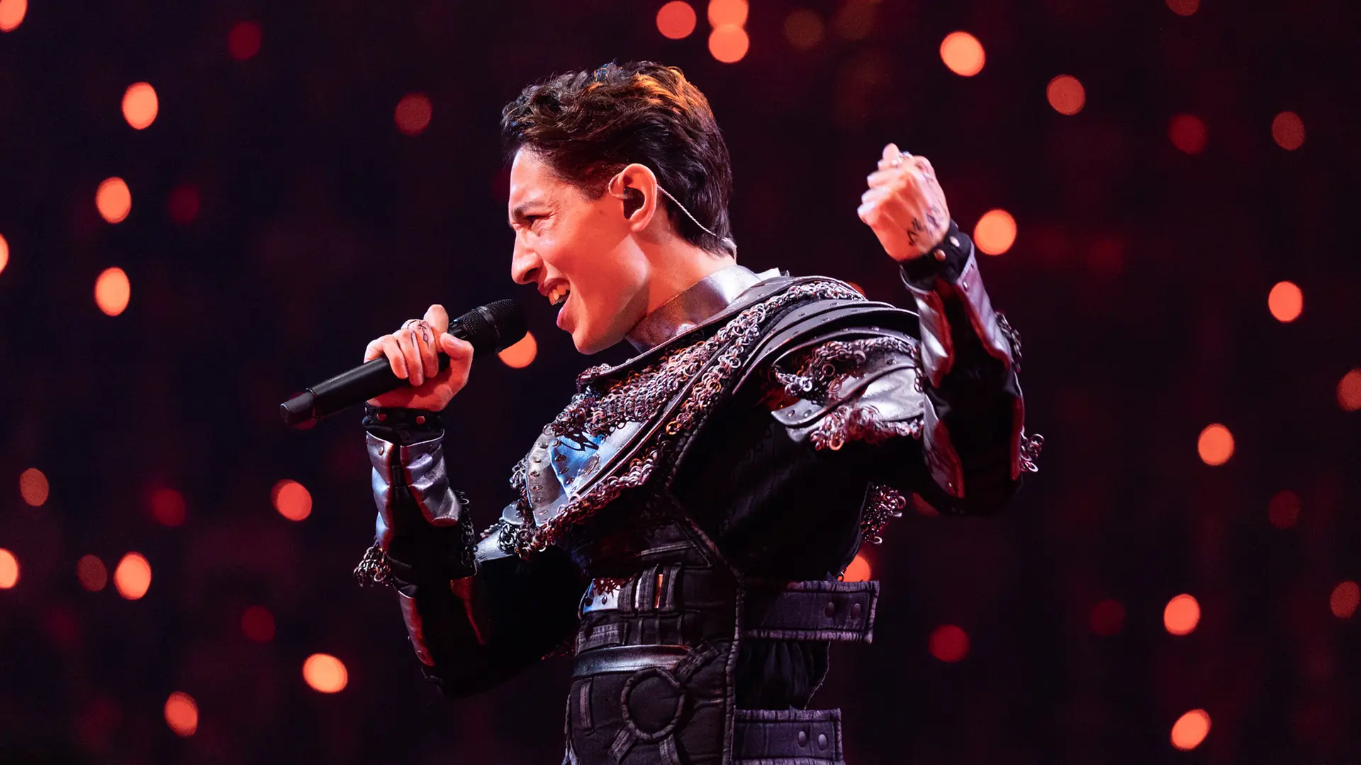 Norwegen: Kyle Alessandro - "Lighter" | ESC-Finale 2025 | eurovision.de