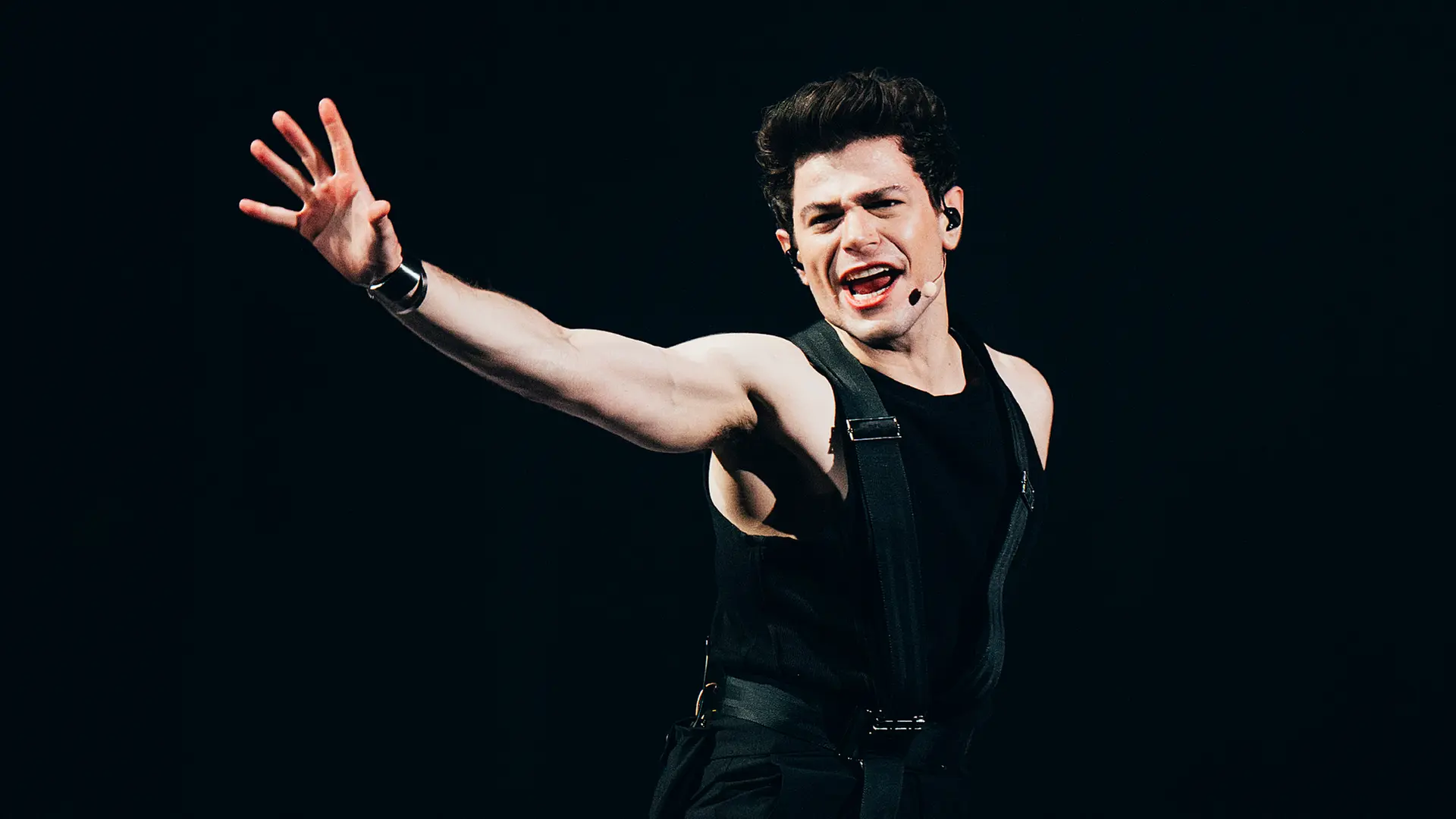 Zypern: Theo Evan - "Shh" | Erstes ESC-Halbfinale | eurovision.de