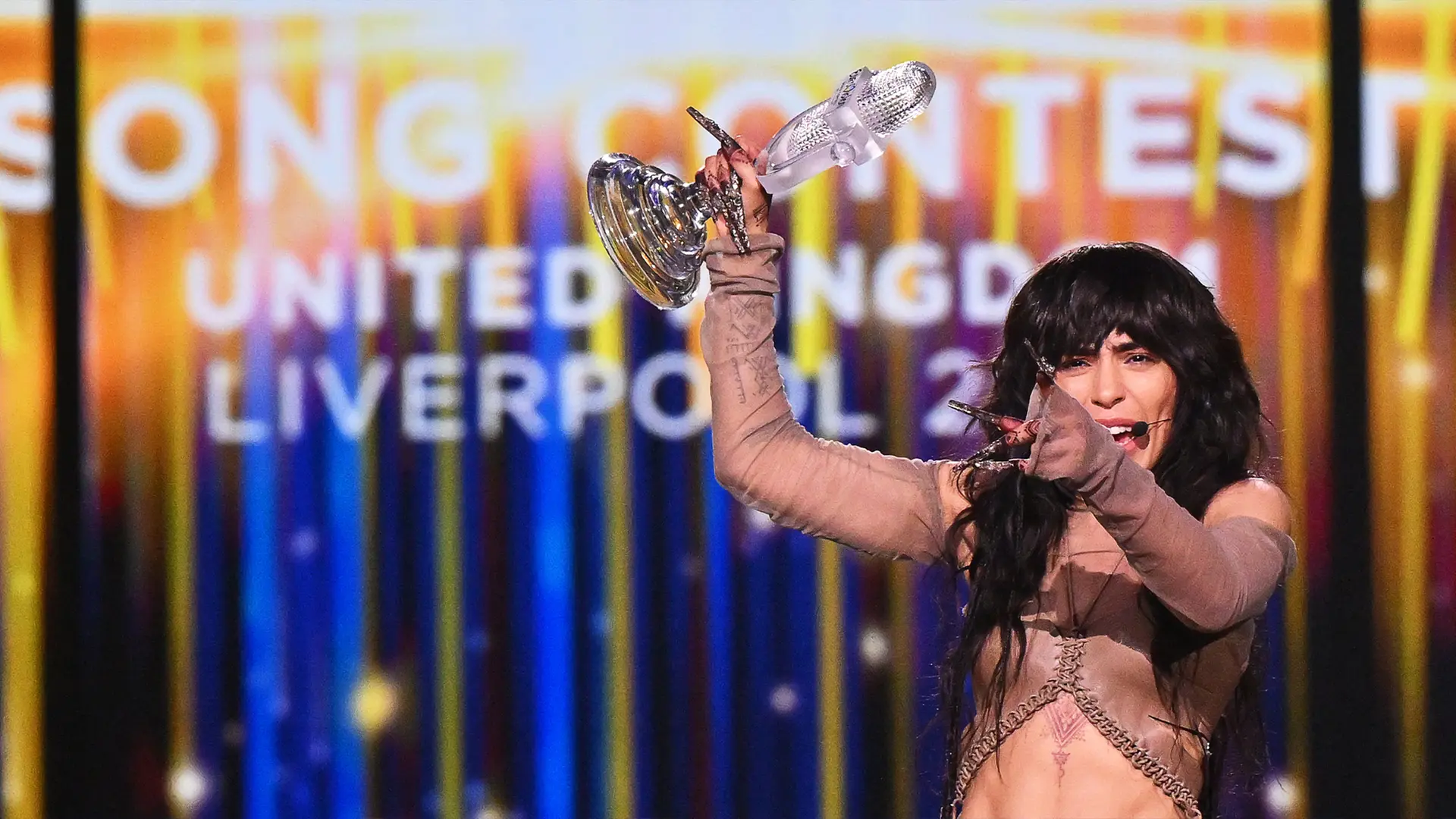 Loreen aus Schweden gewinnt den Eurovision Song Contest 2023 ...