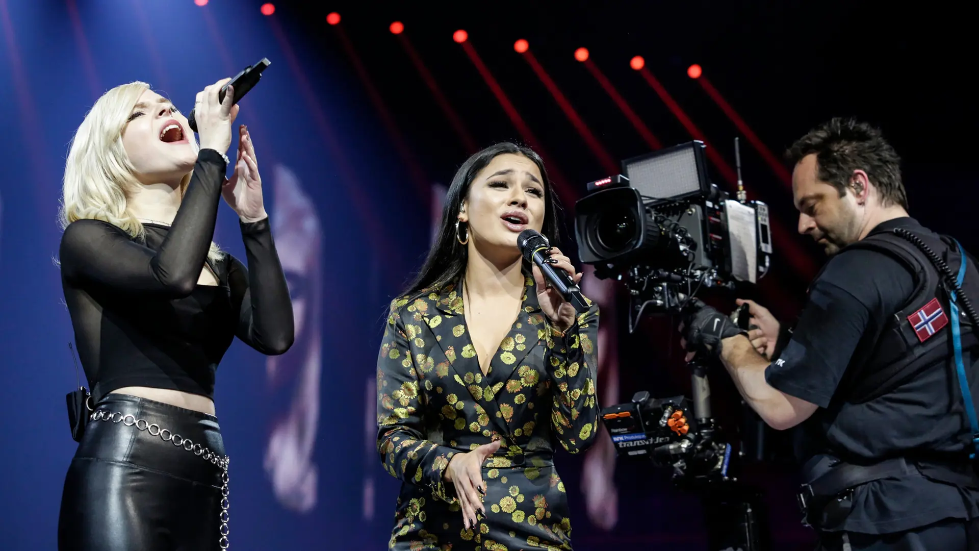 ESC 2019: Glänzend in Form, diese S!sters | eurovision.de