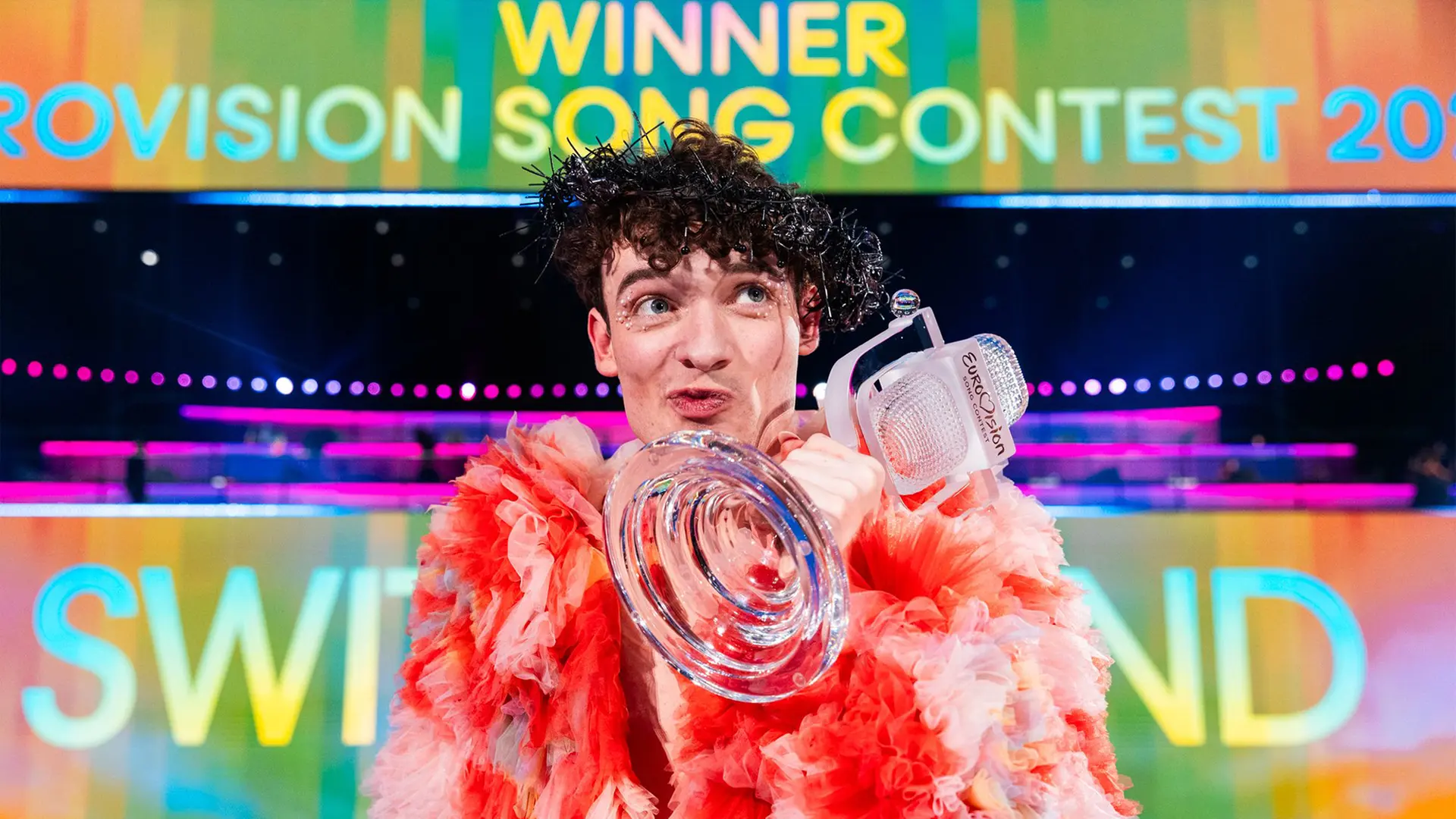 Trophäe endlich wieder an die Schweiz: Nemo gewinnt ESC 2024 ...
