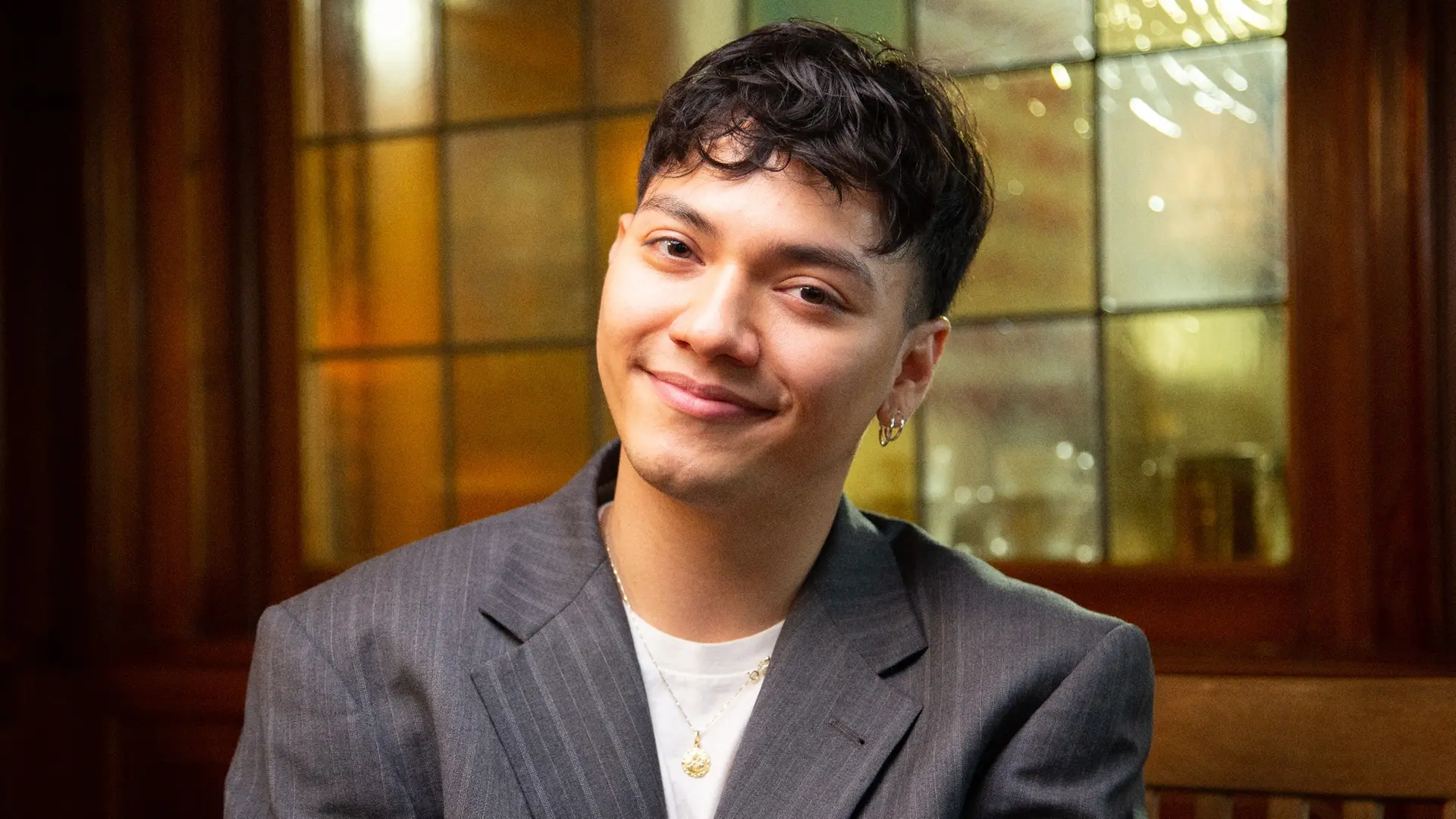 ESC Update mit JJ im Interview: "Würde ESC gerne moderieren ...