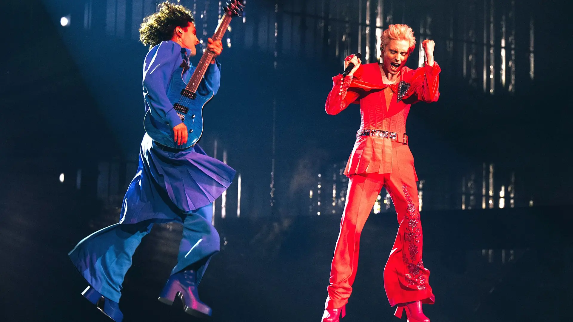 Ziferblat sind die ESC-Vertreter 2025 für die Ukraine | eurovision.de