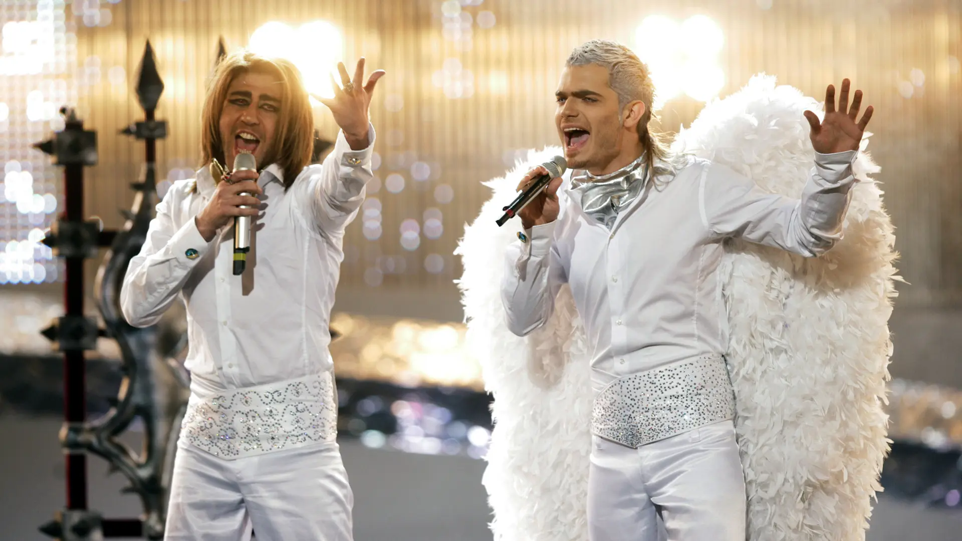 Aserbaidschan: Elnur & Samir | eurovision.de