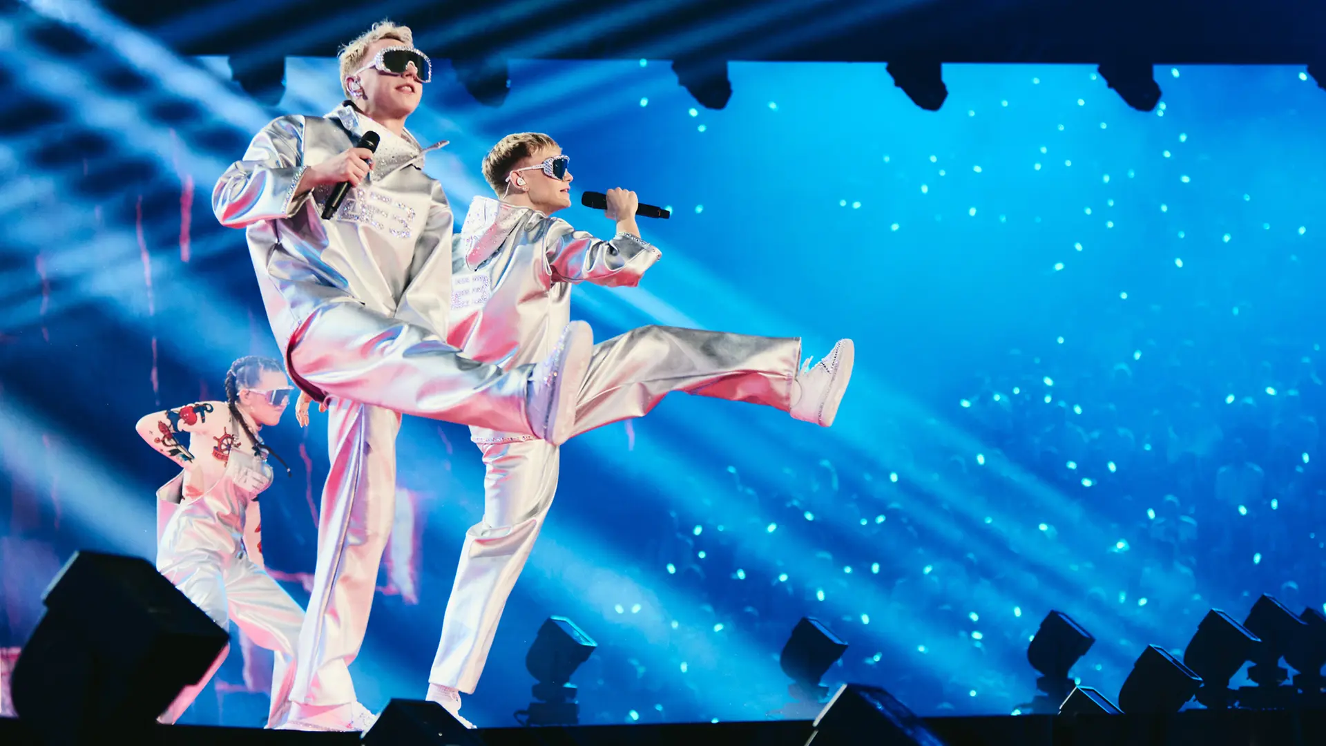 Island: Væb - "Róa" | Erstes ESC-Halbfinale | eurovision.de