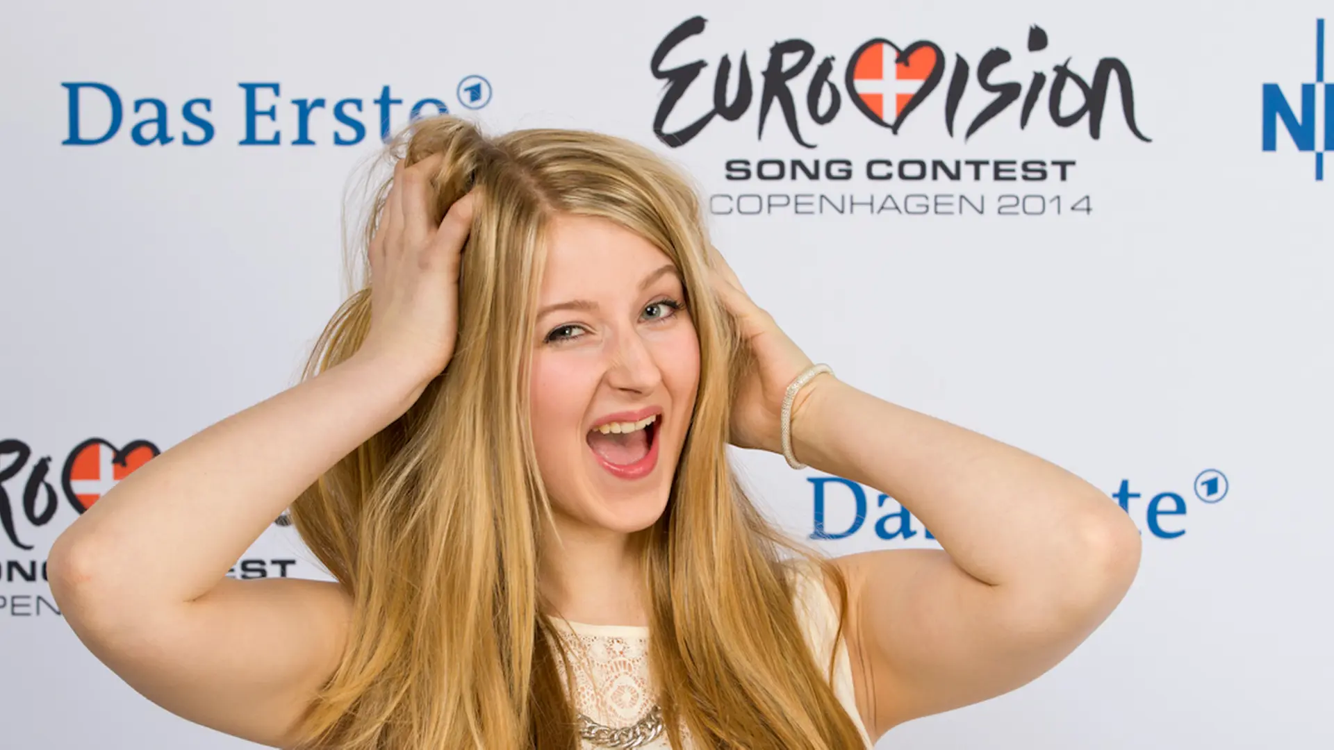 Rockig und sanft: Ambre Vallet | eurovision.de