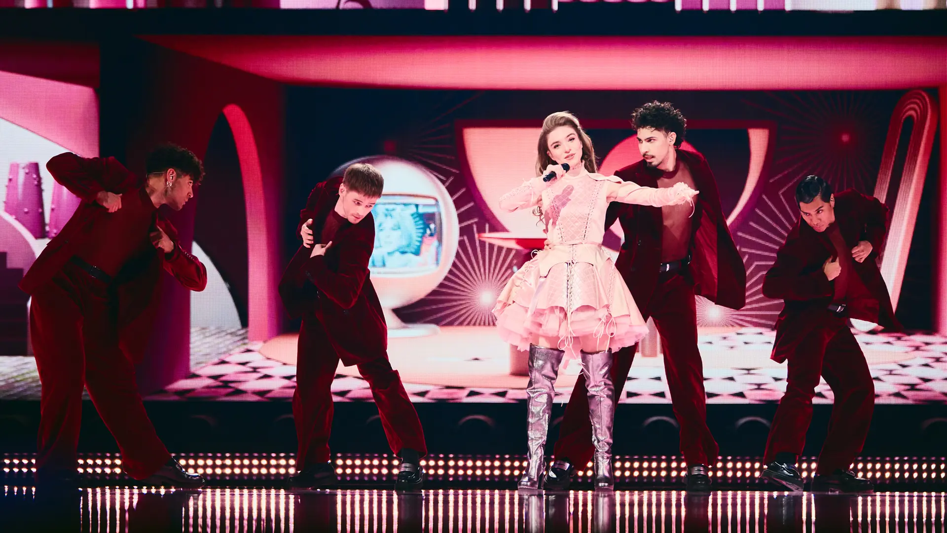 ESC 2025: Die Proben in Bildern | eurovision.de